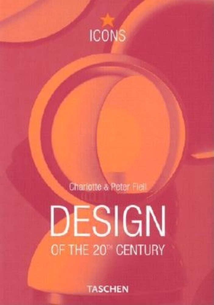 Pre-Owned Design of the 20th Century (TASCHEN Icons Series) (Turtleback ...