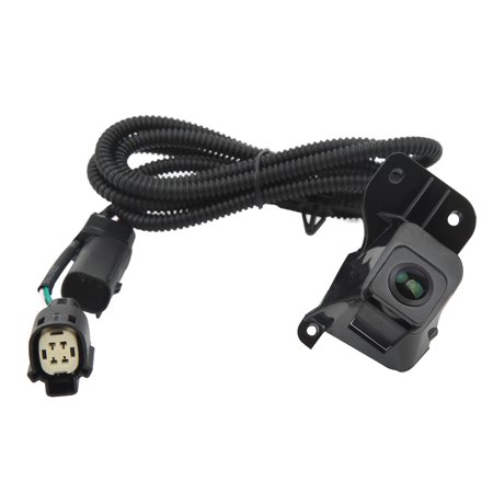 Backup Camera, Impact Resistant IP68 Waterproof 23146157 Anti Fog High ...