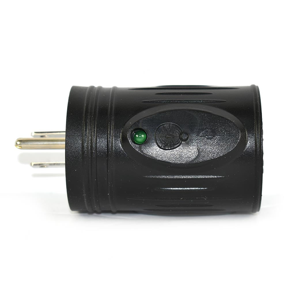 Superior Electric RVA1622 15 Amp NEMA 5-15 Male Plug to 30 Amp L5-30 ...