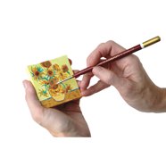 Dynasty Tiger Paintbrush Set: Set F, 3 pack - Walmart.com