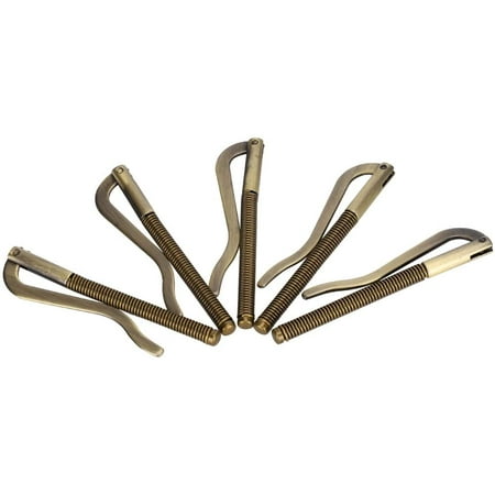 Wallet Money Clip, Spring Money Clip, Wallet Purse Leather Craft Tools ...