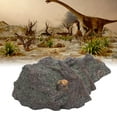 Simulated Dinosaur Landscape Child Interaction Dinosaur World Model ...
