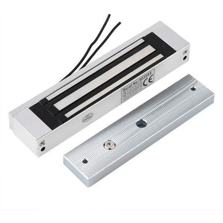 Magnetic Door Lock, 180kg 400LBs Strong Force Access Control Electric ...