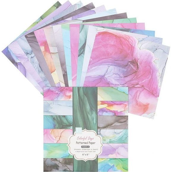 Patterned Cardstock Paper