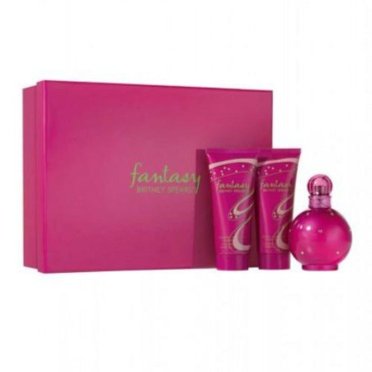 Britney Spears Fragrance Gift Set, 3 Pc - Walmart.com