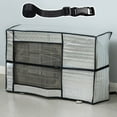 Portable Air Conditioner Cover,Waterproof Aluminum Foil Dust Shield,Sun ...
