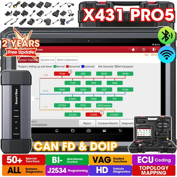 Ecu Programming Tool