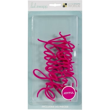 DCWV Letterboard Letters & Characters 2" 148/Pkg-Gold - Walmart.com