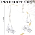 1Pc Resin with Nylon Cord Mobile Accessories Decoration Cat Claw Mobile ...