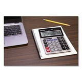 Innovera 15968 Profit Analyzer Calculator, Dual Power, 12-digit Lcd ...