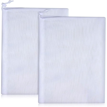 Fine Mesh Bag Filter Bags Vacuum Pool Cleaner Bags Mesh Leaf Bag with ...