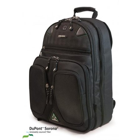 Mobile Edge 17.3 in. ScanFast Checkpoint Friendly Backpack 2.0- Black ...