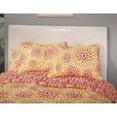 Vita Good Life Girasol 5 Piece Printed Reversible Comforter Set ...