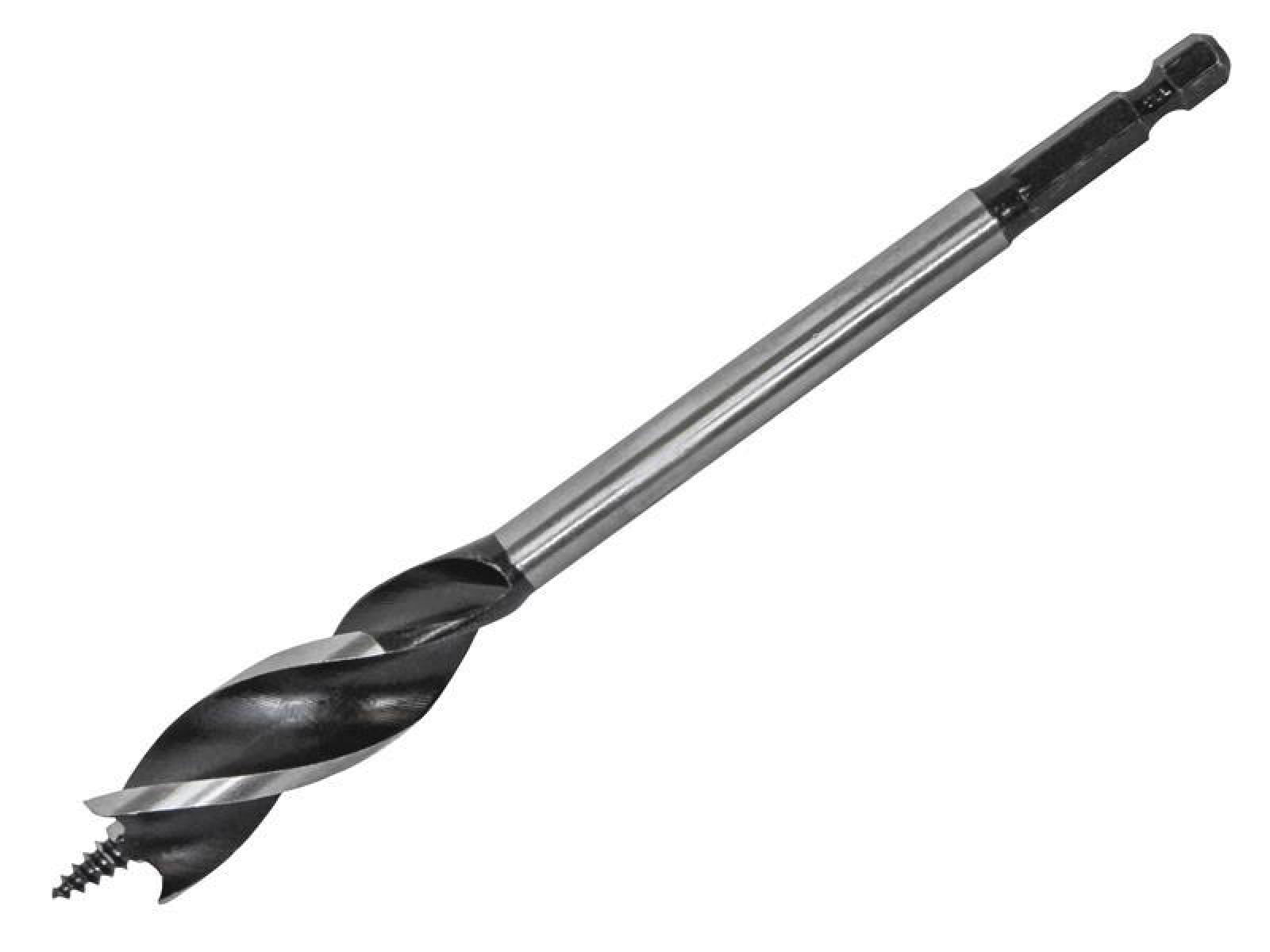 Faithfull - Tri-Point Speed Auger Bit 18mm - Walmart.com