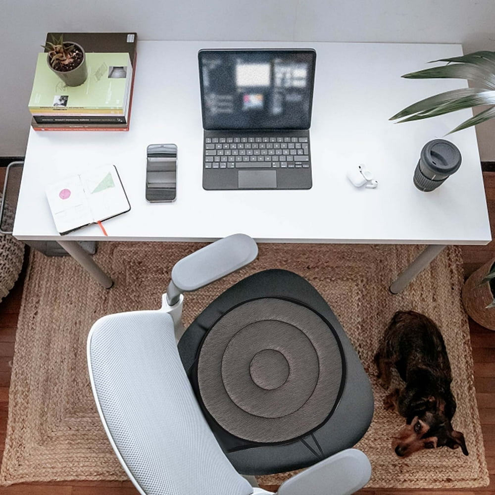 Click here for Lovever360° Rotating Seat Cushion Car Seat Rotatin... prices