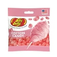 Jelly Belly Cotton Candy Flavored Gourmet Jelly Beans, 3.5 oz. Bag, 2 ...