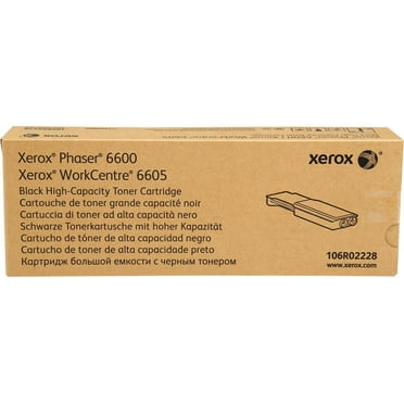 Xerox 106R03584 Black Extra High Yield Toner Cartridge for VersaLink ...