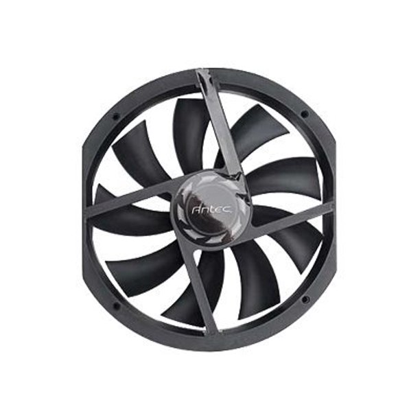 Antec TriCool Big Boy 200 - Case fan - 200 mm - for Nine Hundred ...