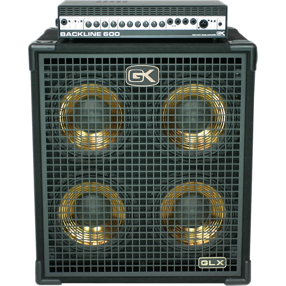 Gallien Krueger Backline 600 Cabinet | Cabinets Matttroy
