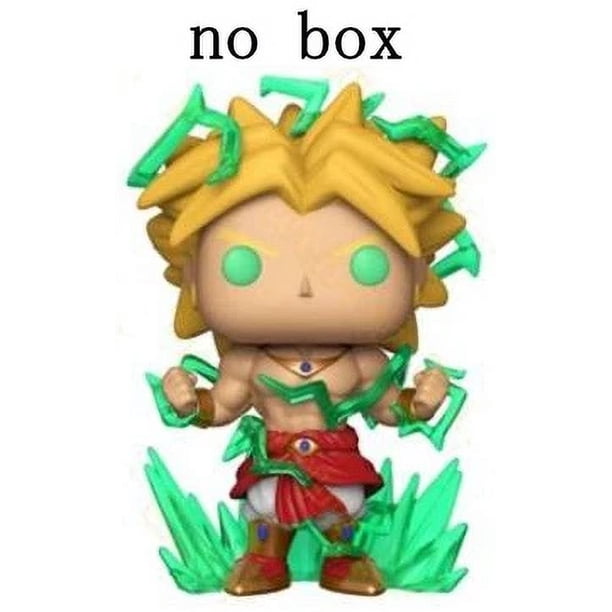 2025 Funko POP Amine Legendary #402 SUPER SAIYAN BROLY 623# Figura de ...