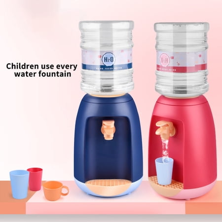 Water Dispenser Simulation Toy for Kids Drinking Fountain water ...