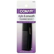 Conair Styling Essentials Pocket Comb - Walmart.com