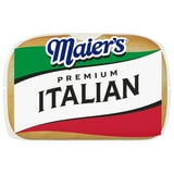 Maier's Premium Italian Bread, 20 oz, Soft and Delicious, No High ...