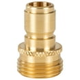 Westinghouse Heavy-Duty, M22-14MM Quick-Connect Pressure Washer Hose ...
