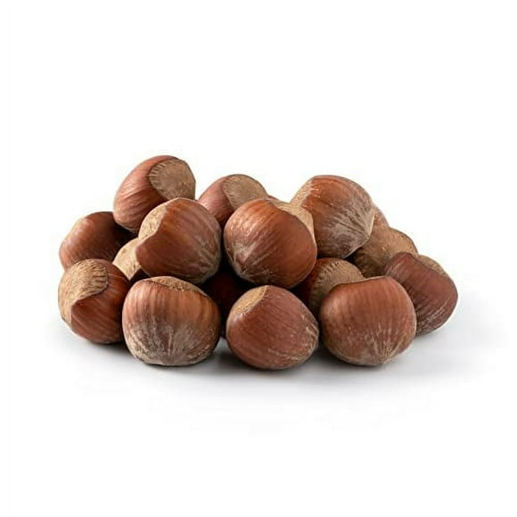Raw Hazelnuts