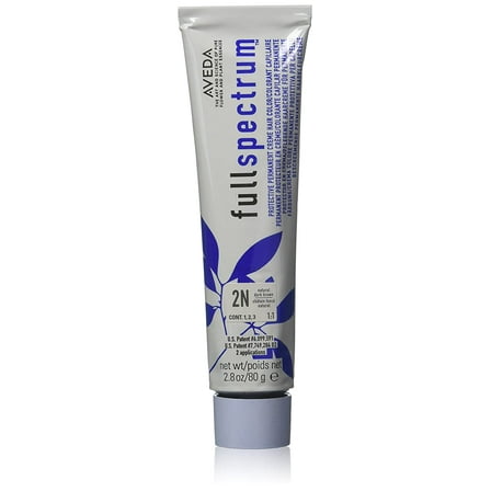 Aveda Full Spectrum Protective Permanent Pure Tone Hair Color N/N-Dark ...