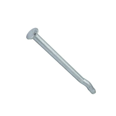 CONFAST 3/16" x 4" Pre-Expanded Mushroom Head Tamper-Proof Masonry and ...