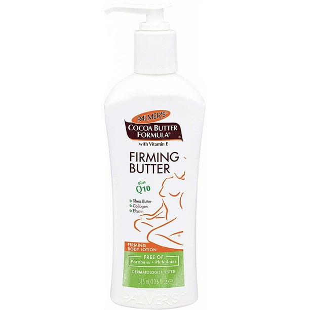 Palmer's Cocoa Butter Formula Firming Butter Pump 10.6oz Each - Walmart ... Palmer's Cocoa Butter Formula Firming Butter Pump 10.6oz Each - Walmart ...