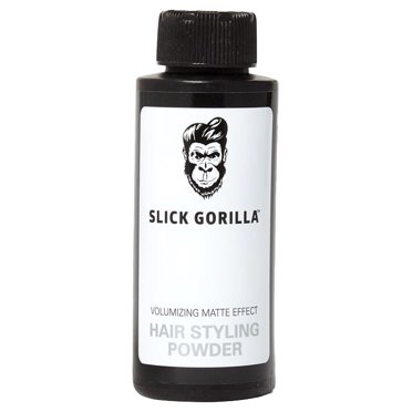 Slick Gorilla Styling Powder - Volumizing, Matte Effect, Strength ...