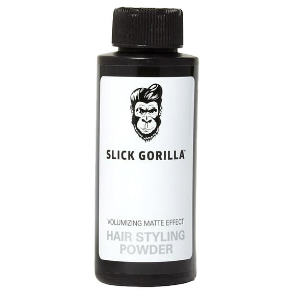 Tribal Chimp Hair Styling Powder - Instant Volumizing & Texturizing ...