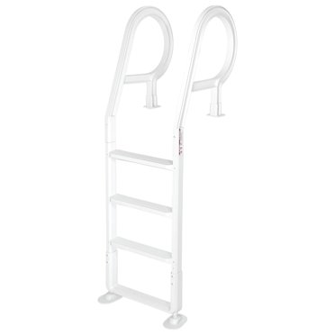 Snap-Lock Swimming Pool Deck Ladder Model SLD Taupe - Walmart.com