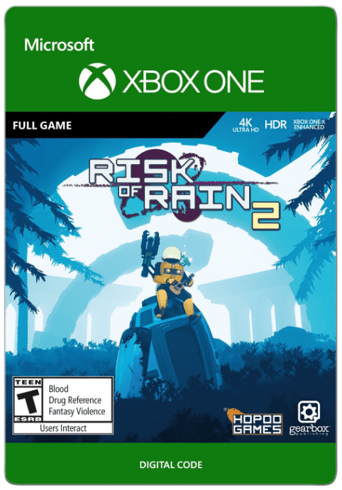 Risk of Rain 2 - Xbox One [Digital] - Walmart.com