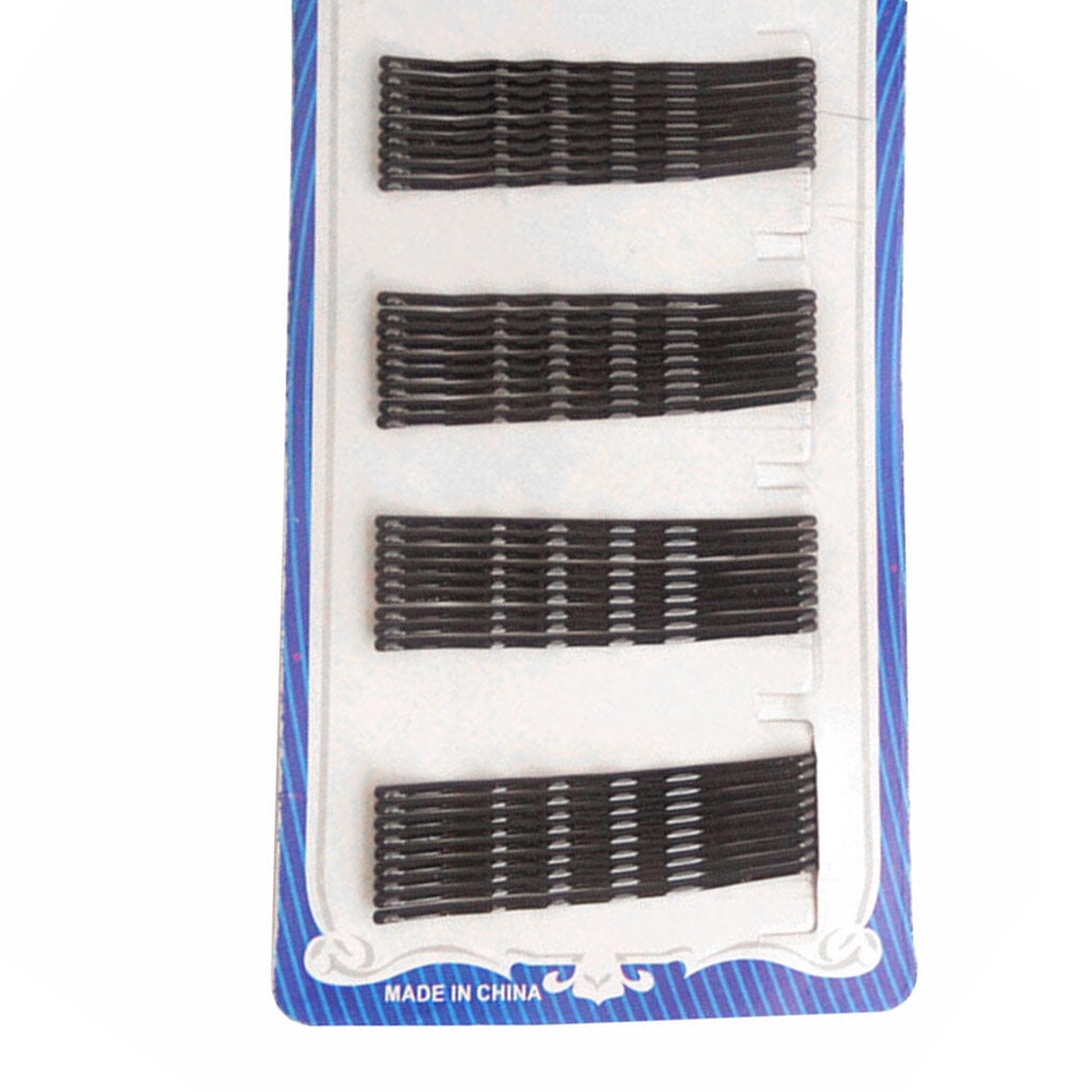 Click here for Ruiboury Metal Black Bobby Pins Mini Bobby Black B... prices