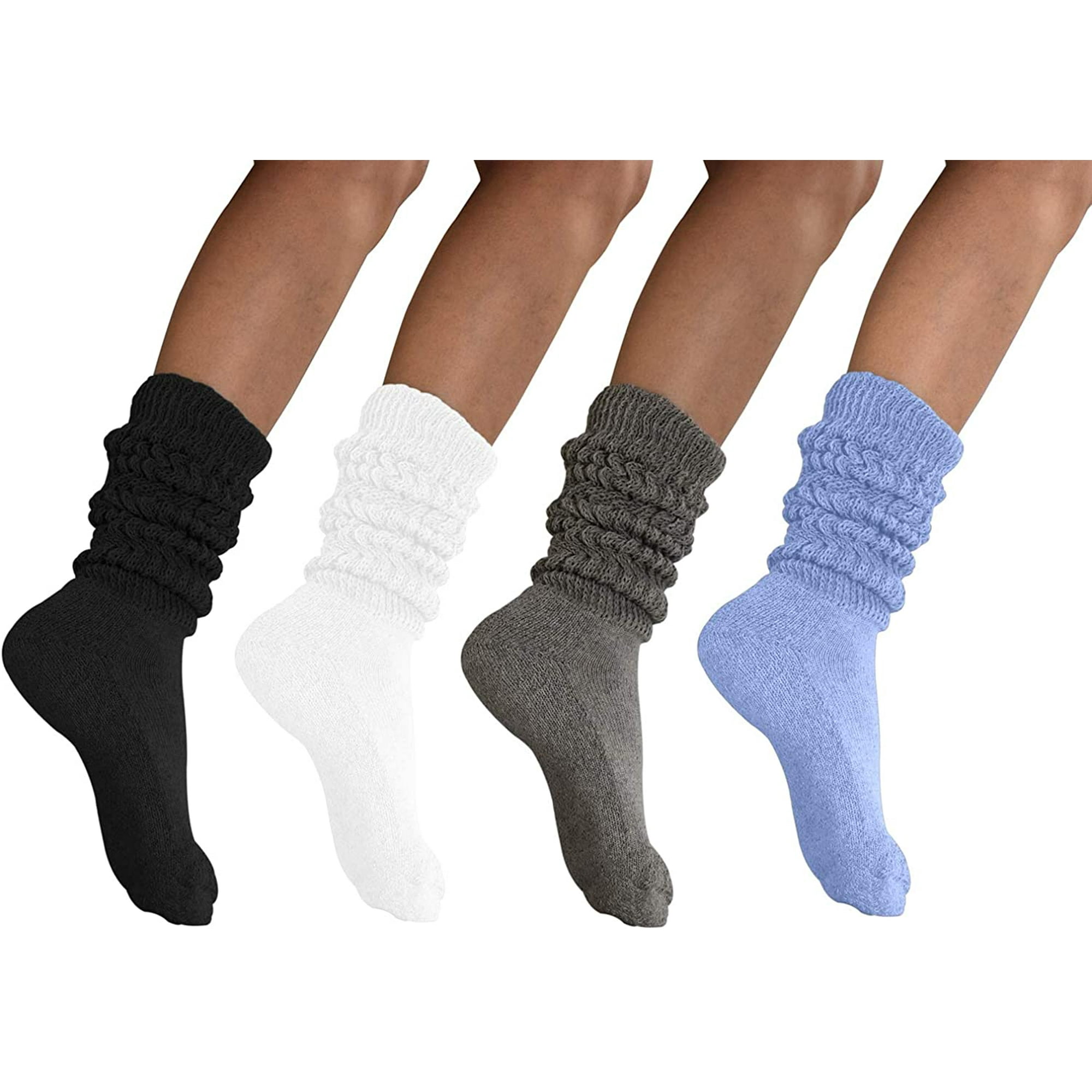 Click here for Hesignd Women And Men Slouch Socks Extra Tall/Extr... prices