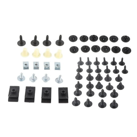 Engine Splash Shield Body Screw, Tight Fix High Hardness Engine Under ...