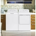 HOTPOINT® 3.8 cu. ft. Capacity Top Load washer model HTW240ASKWS with ...