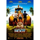 Hoot - movie POSTER (Style A) (27" x 40") (2006) - Walmart.com