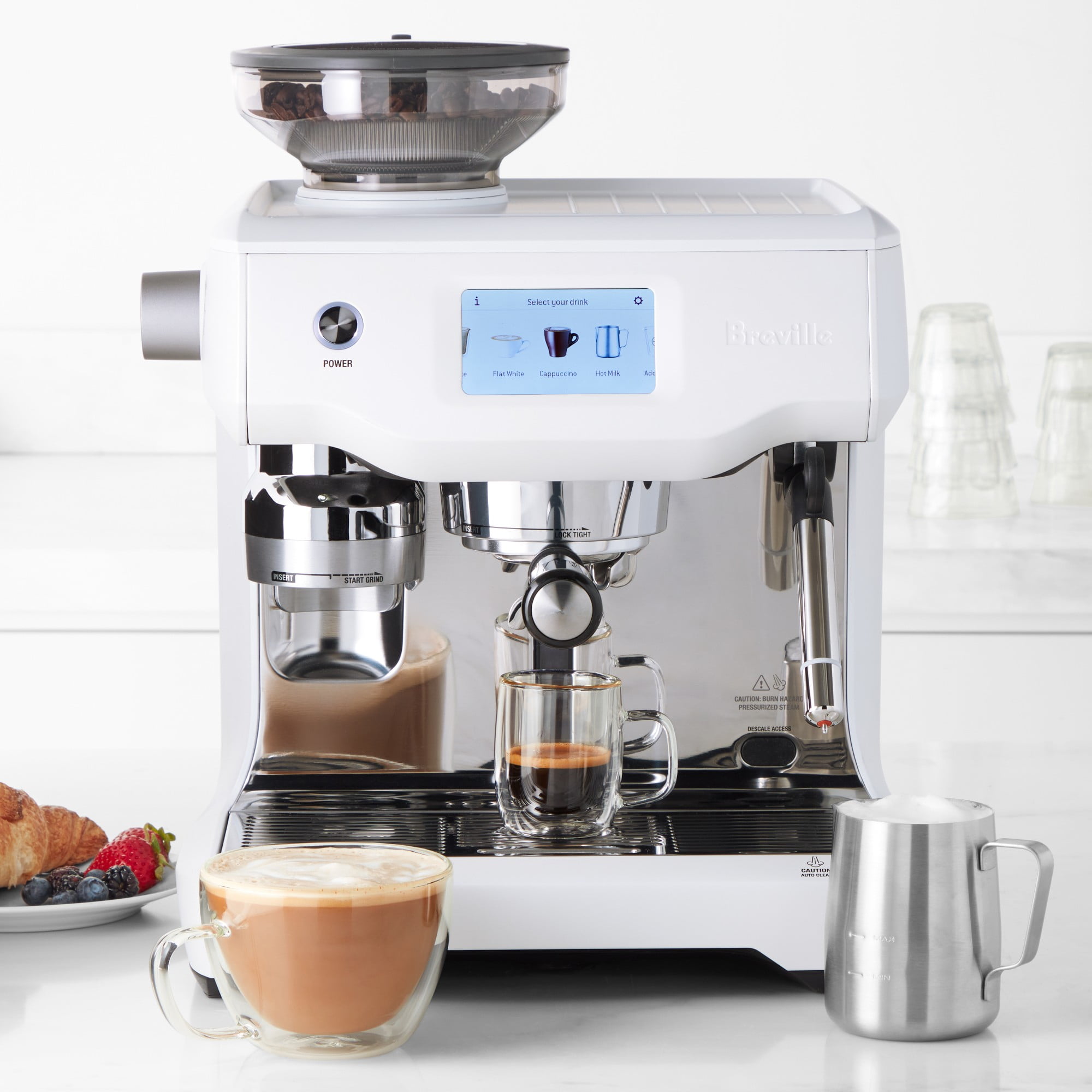 Máquina de café espresso Breville Oracle Touch | Walmart en línea