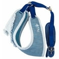 Pet Life ® Luxe 'Spawling' 2-In-1 Adjustable Fashion Dog Harness and ...