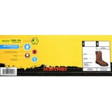 Herman Survivors Men's Bison Steel Toe Work Boot - Walmart.com