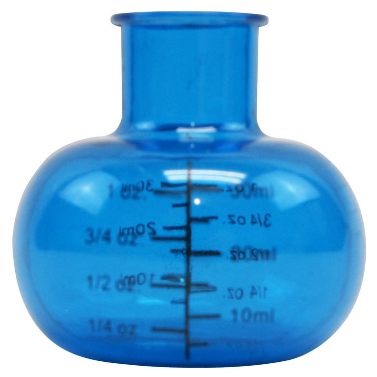 Real Round Science Beakers