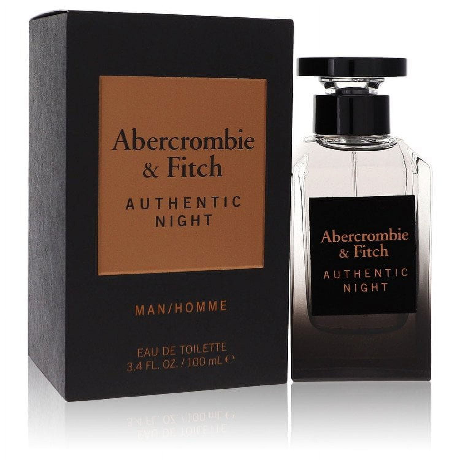 Click here for Abercrombie & Fitch Authentic Night By Abercrombie... prices