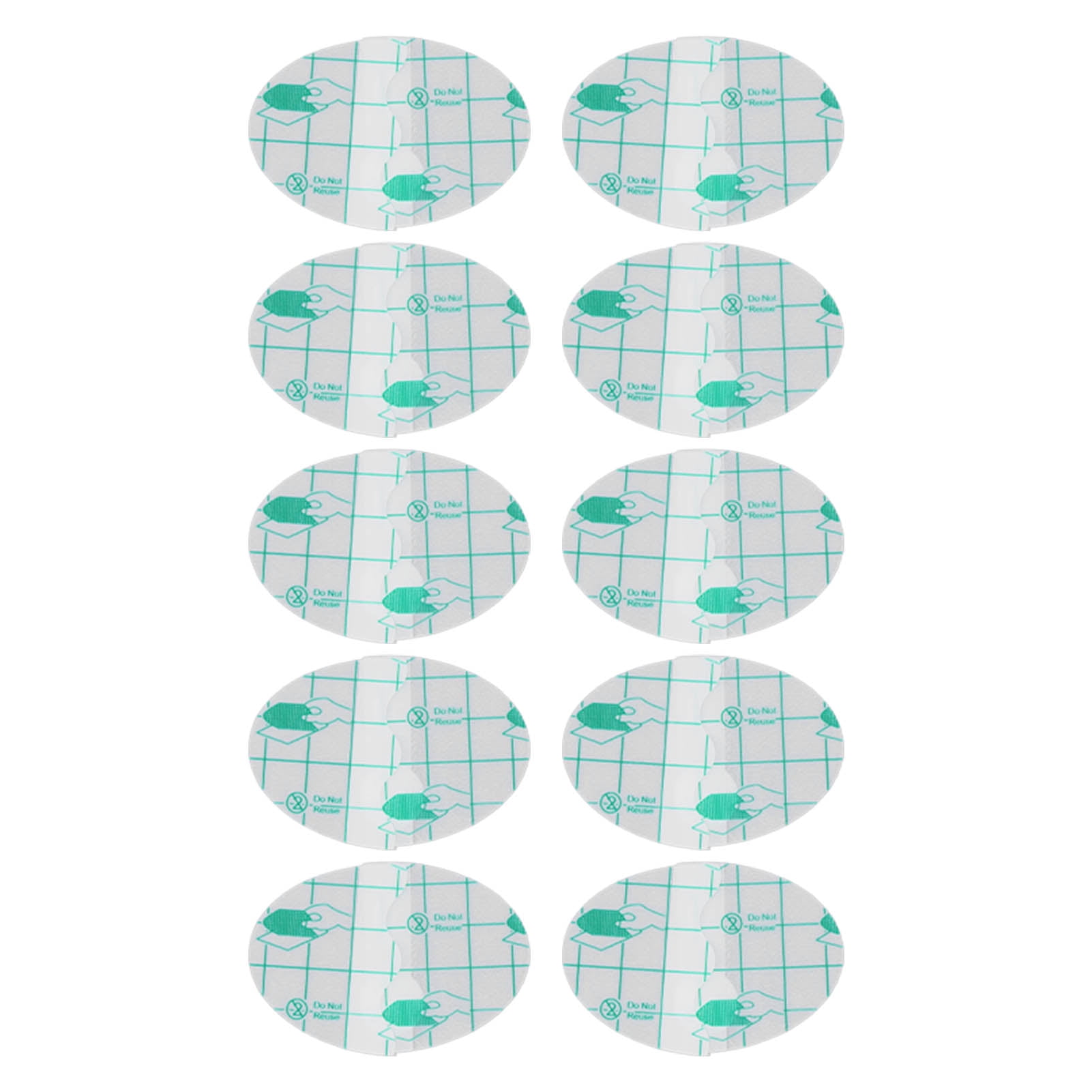 Click here for Zaqw Baby Shower Ear Stickers  Transparent Waterpr... prices