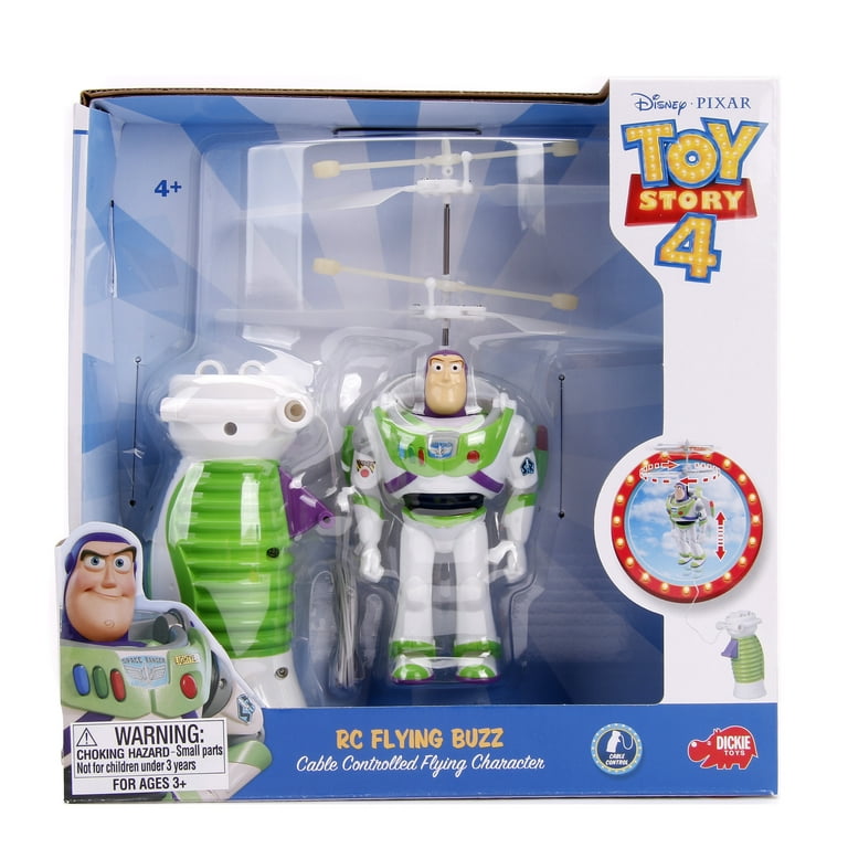 Toy Story Buzz Lightyear Flying