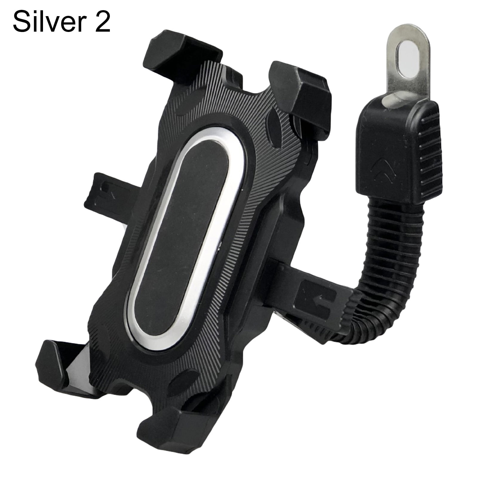 Bluethy Phone Holder Self-locking Waterproof Adjustable Bicycle Cell ...