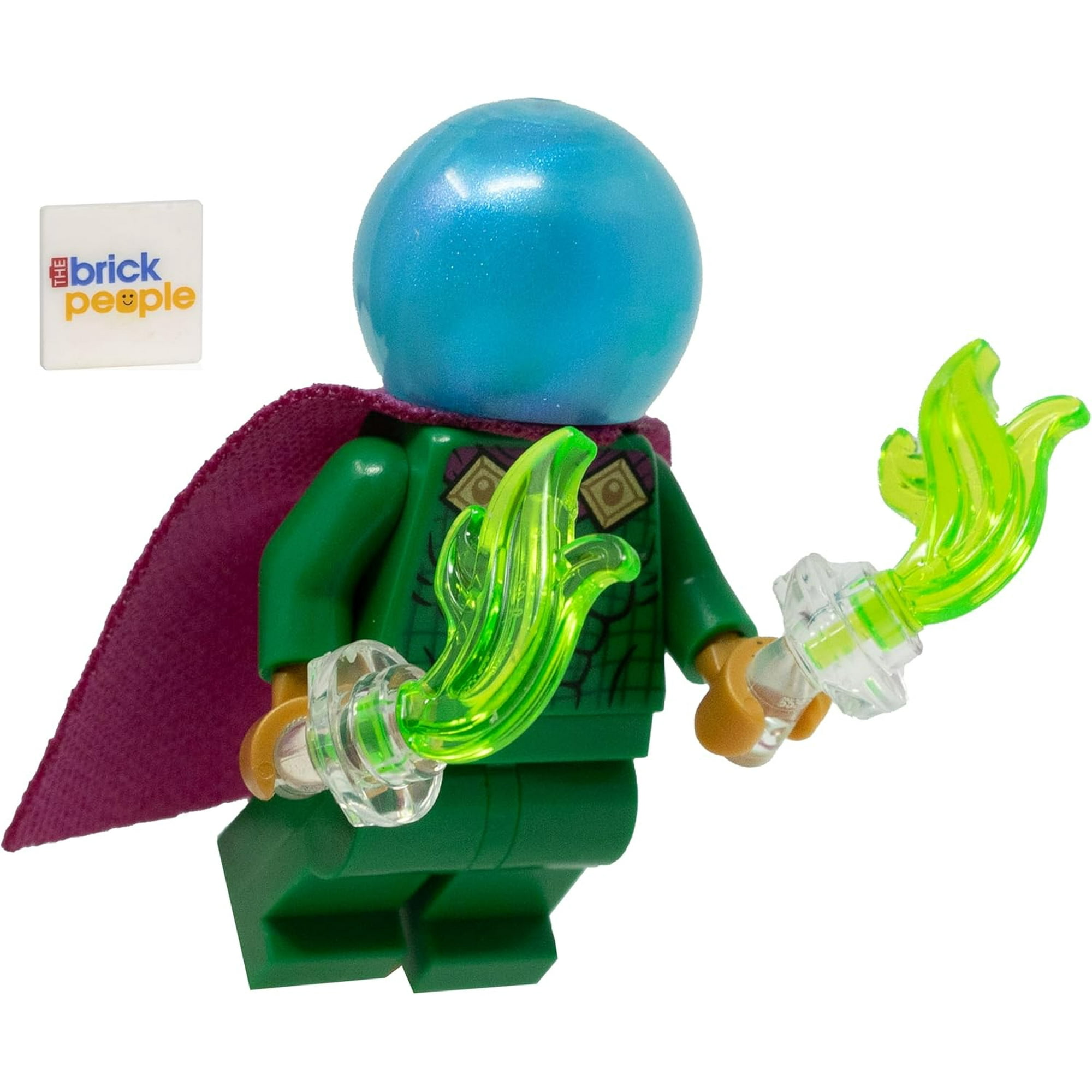 Click here for Lego Marvel Superheroes: Mysterio Minifigure With... prices